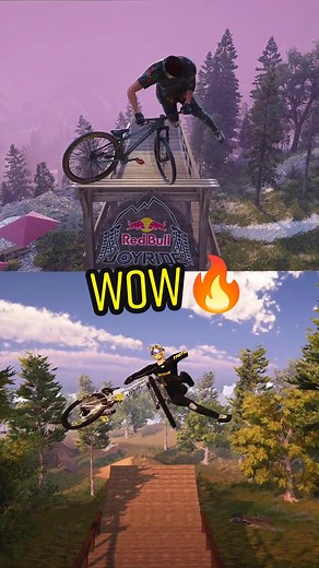 Descenders vs Riders Republic: Ultimate MTB Tricks Comparison