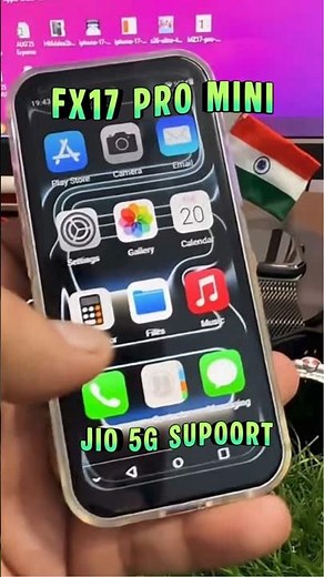 STOP Buying Big Phones! Why FX17 Pro Mini 5G is a GameChanger