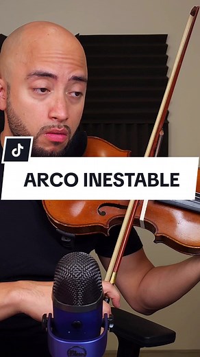 iSoluciones extremas 2.0! arco inestable #violin #violinist #violinista #motivacion #trending #trend #foryoupage #foryou #parati #teach #learn #learnontiktok #vibrato #motivation