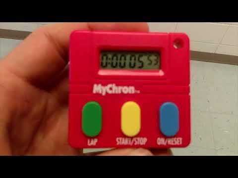 Physics 1 Lab: Work & Power