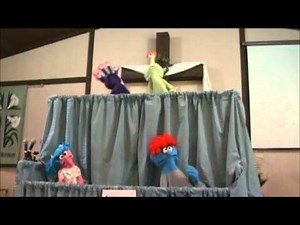 Resurrection Time! (Puppet Show)