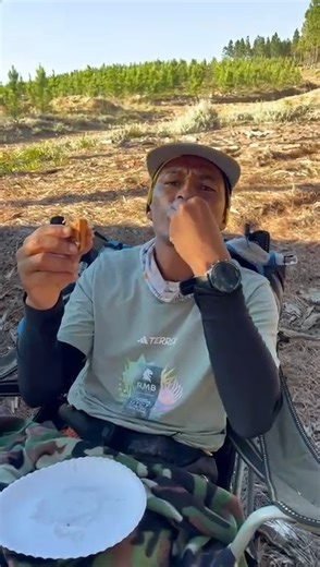 The Longmore Forest Endurance Run on Instagram: "This one ...... YOH! Jus.... Good morning Trail Bergie from day 3 of the LoFER 200 miler. @nakedrunningband_africa @realmtogroup @liveadventureco #lofer200, #lofer2025, #foresttrailrunning, #mountaintrailrunning, #peakbagging"