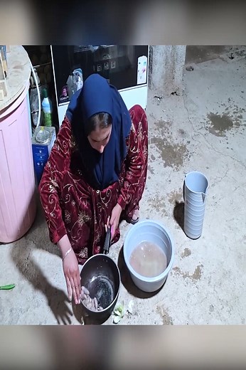 Even staying and cooking alone she still want to make problem with camera man 🎥😡 #nomadiclife #familylife #drama #dailyvlog #fblifestyle | Nomads TV