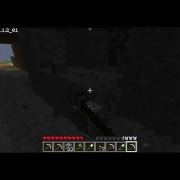 1 hour Minecraft Alpha in PojavLauncher #pojavlauncher #Minecraft #Survival