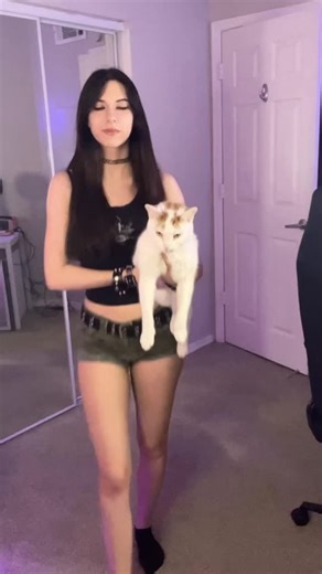 aves on Instagram: "jappa says meow meow"