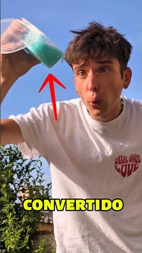 Microwaveable radioactive liquid💥