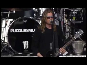 Puddle Of Mudd - Control (Live) - Rocklahoma 2012 - HD