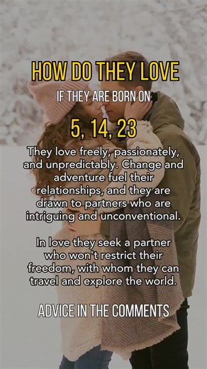 ▶️Learn to be more patient and committed in relationships.◀️ DM for your birthday analysis. #numericalpsychology #truelovefeelings❤️ #lovelanguage #birthnumb