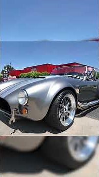 Check out our New Arrival! A 1965 Shelby Cobra by Backdraft!