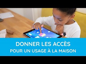 Récupérer les codes d'accès Mathia pour que vos élèves jouent en classe ou à la maison
