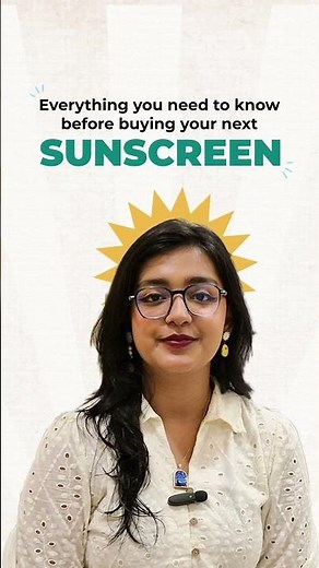 Sunscreen 101| What SPF, PA+++ & Broad Spectrum Actually Mean | Skincare Guide | PharmEasy