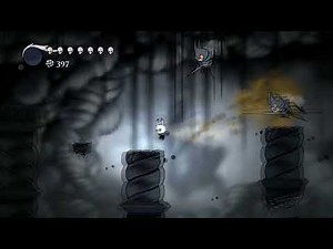 Hollow Knight - Cornifer Located In Ancient Basin (Map Location)