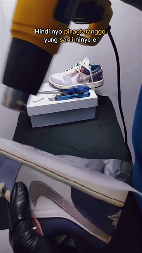 1.8K views · 24 reactions | SOLE DEFENDER Installation #RendonLabador #fypシ #soleprotector #sneakerhead #soledefender #shoecare #kekaoshoecare | Kekao Shoe Care | Facebook