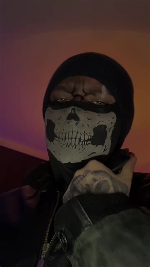 Leather jacket entered the chat? ❌MDNI❌ #fyp #masktok #cosplay #fypageシ #masked