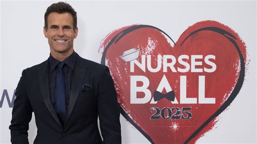 Beyond the gym: General Hospital's Cameron Mathison champions inner growth as well as muscle growth