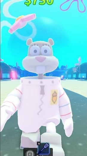 🪼😱🦠Steal a SpongeBob Roblox Characters Review Highlights Sponge Bob Patrick Squidward Sandy Plankton