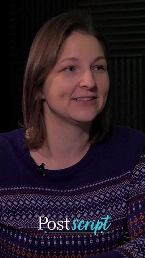 1.1K views | Alli's been working on her Glaswegian accent for tonight's Postscript: #AllCreaturesPBS episode! Listen to the episode now on your favorite podcast app or on YouTube: witf.org/postcript | WITF | Facebook