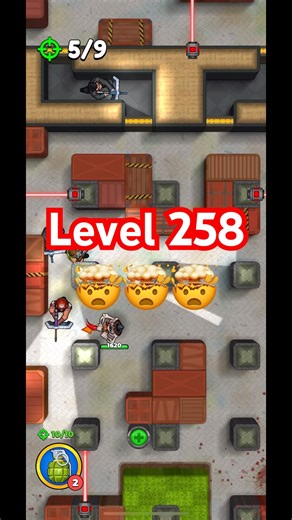 Level 258 – AFTER FINAL BOSS NIGHTMARE! 💀