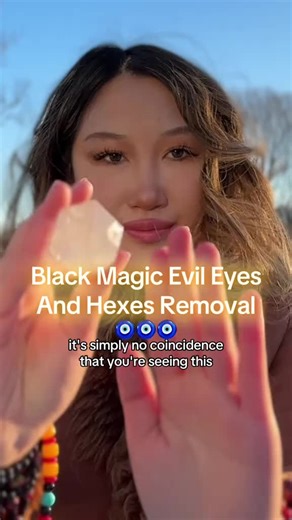Evil Eyes Removal Reiki ASMR