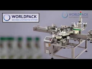 Worldpack Automated Systems- Front And Back Machine