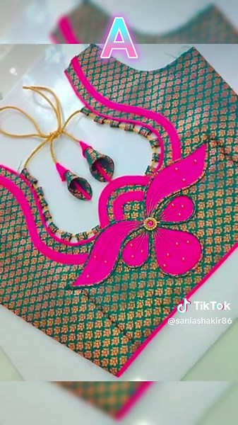 Fancy neck designs#suitdesign#shortvideo #fashiondesigner