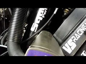 4-15-15 verifying ms3 crank timing with timing light