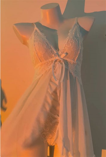 Affordable Lace Nightdress and Lingerie Options