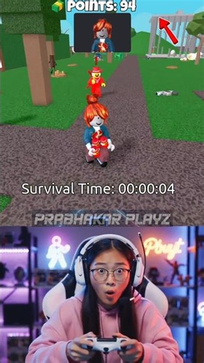 | Roblox |#tiktoktrend #shorts #short #roblox #gaming #noads #gamergirl #murdermystery2