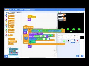 How to Make Space Invaders with Scratch (Part 4)