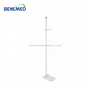 [Hot Item] Mechanical Stadiometer Portable Telescopic Height Body Measuring Rod