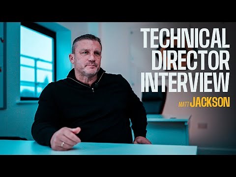 Technical Director Matt Jackson on his new Wolves role 🗣️