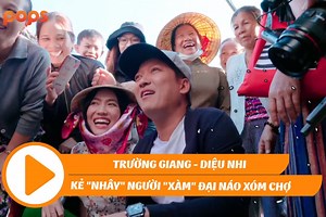 9.2M views · 113K reactions | Nghe giọng cười của bả thôi mà chịu không nổi :D Link full Muốn Ăn Phải Lăn Vào Bếp #9 https://youtu.be/Noox-uPYHUw #TruongGiang #DieuNhi #MuonAnPhaiLanVaoBep #POPSMusic --------- Nội dung thuộc sở hữu của Trường Giang - Đối tácPOPS Network Copyrighted by POPS Network | POPS Music | Facebook