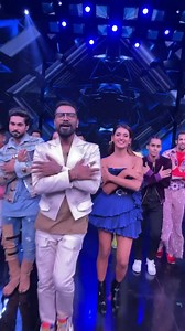 2.8M views · 102K reactions | #Watch: Who better to take on a popular #dancechallenge than a stage full of talented dancers? Here's a peek at the team of #DancePlus grooving to #ILikeToMoveIt Shakti Mohan Remo D'souza Salman Yusuff Khan Dance Plus+ 6 #dancechallengeaccepted #dancers #dancing #iliketomoveitmoveit #ChallengeAccepted | Delhi Times | Facebook