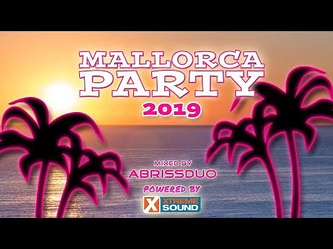 Mallorca Party 2019 | Sommer Hit Mix | 1h Schlager | Urlaub, Insel Musik | Mix mixed by Abrissduo