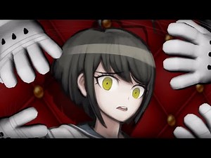 Danganronpa Ultra Despair Girls Pt21 - Tickle Torture Scene!