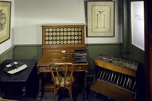 Cuando crear tablas era cuestión de años: de las tabuladoras de Hollerith al nacimiento de IBM