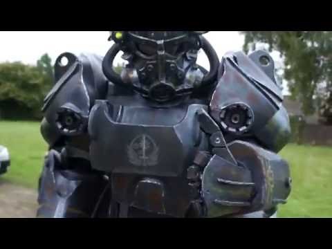 Fallout 4 : Unbelievable power armor