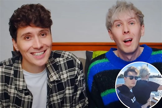 YouTubers Dan and Phil make shocking revelation about their relationship