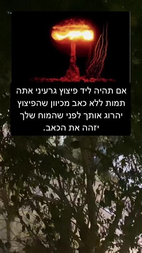 Understanding the Impact of Nuclear Explosions