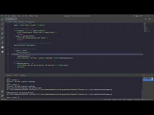 Python Hangman Game Tutorial: Build a Command Line Game from Scratch