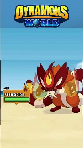 MENZA Dynamon All 3 Stage Evolution | Dynamons World