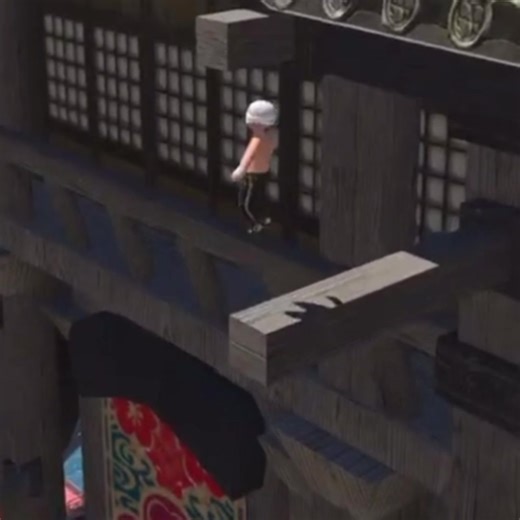 Finally made it to the Tower!!! 😭 #kylamba #ffxiv #finalfantasyxiv #fyp #ssjtab