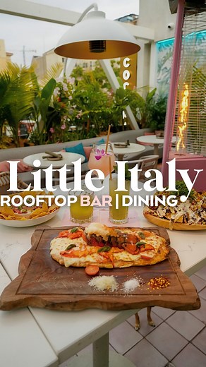 San Diego Foodies on Instagram: "$200 VIP DINNER GIVEAWAY! - Little Italy Rooftop Bar & Restaurant! 🍸🦞🥩 📍@cocomayasd | 1660 India St, San Diego GIVEAWAY WINNER: @zanakawwa Nestled in the heart of Little Italy, @cocomayasd is one of the most gorgeous restaurants in all of San Diego. Overlooking the Piazza de la Famiglia, @cocomaysd offers a contemporary twist on classic American enhanced with bold flavors from Executive Chef Phillip Humphrey. 😋 Start off with some off their well shaken cockt
