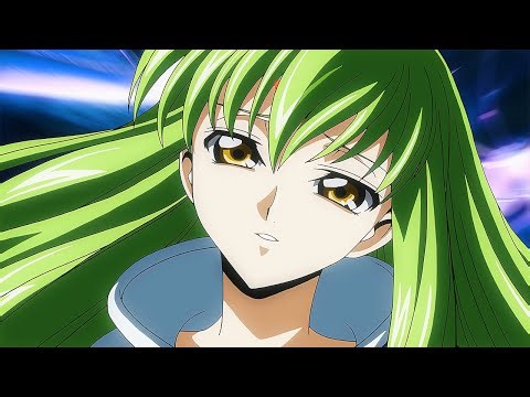 Code Geass OP / Opening 1v2 - Creditless | 4K | 24FPS