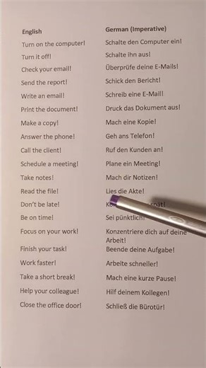 Speak German Easily Everyday for Beginners #deutschkurs #germanlanguage #germanforbeginners