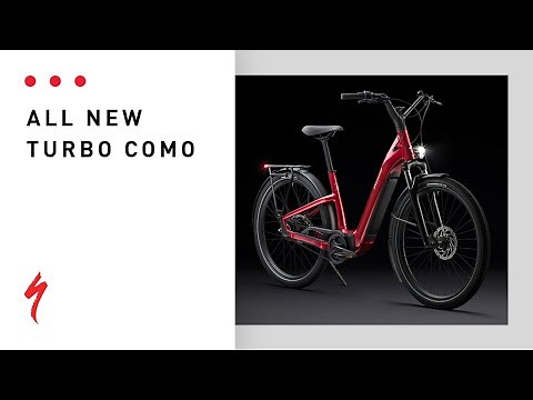 The tech behind the new Specialized Turbo Como