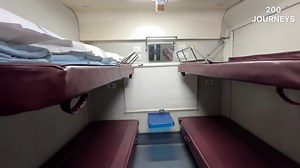 45 Hours in AGARTALA TEJAS RAJDHANI EXPRESS FIRST CLASS Full Train JOURNEY with Delicious IRCTC Food | 200Journeys