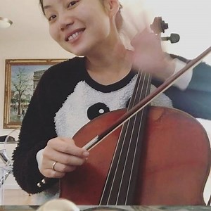 9.5K views · 685 reactions | A 60 second Fat Vibrato Tutorial!  #TinaGuo #Tutorial #Vibrato #Cello #Practice | Tina Guo | Facebook