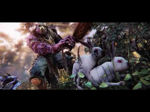 Shadow Warrior 2 - Intro