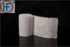 [Hot Item] Wholesale OEM Gypsum Plaster/ Pop Bandage/Plaster of Paris for Hospital Use